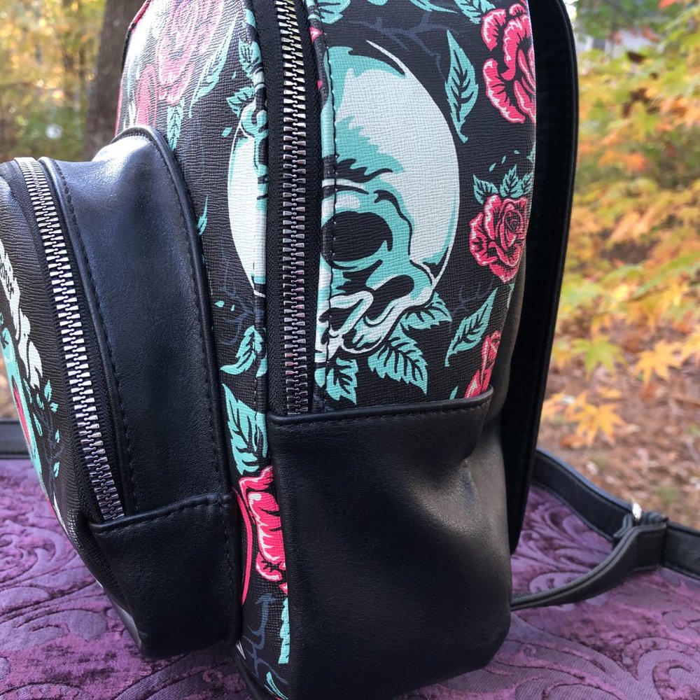 Disney Snow White Poison Apple Backpack - Gem